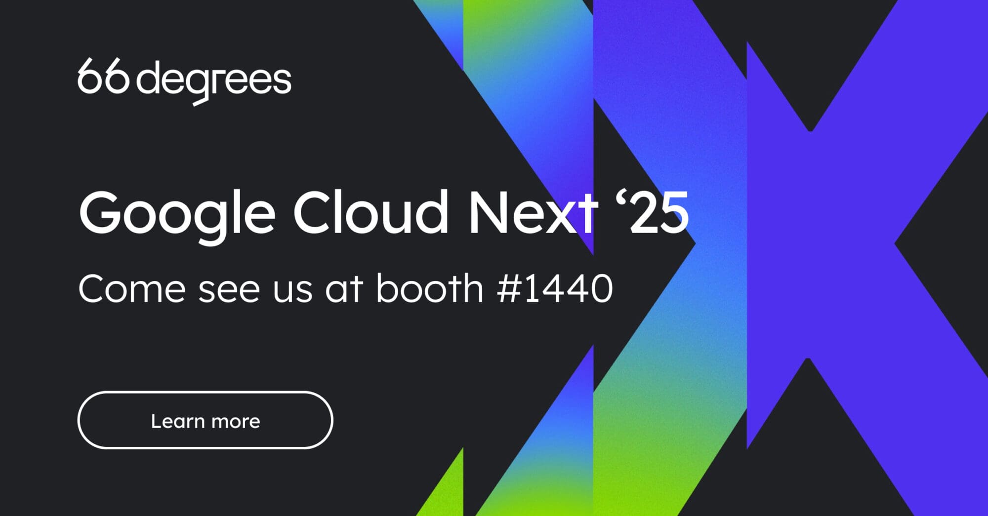 Google Cloud Next 2025 | 66degrees